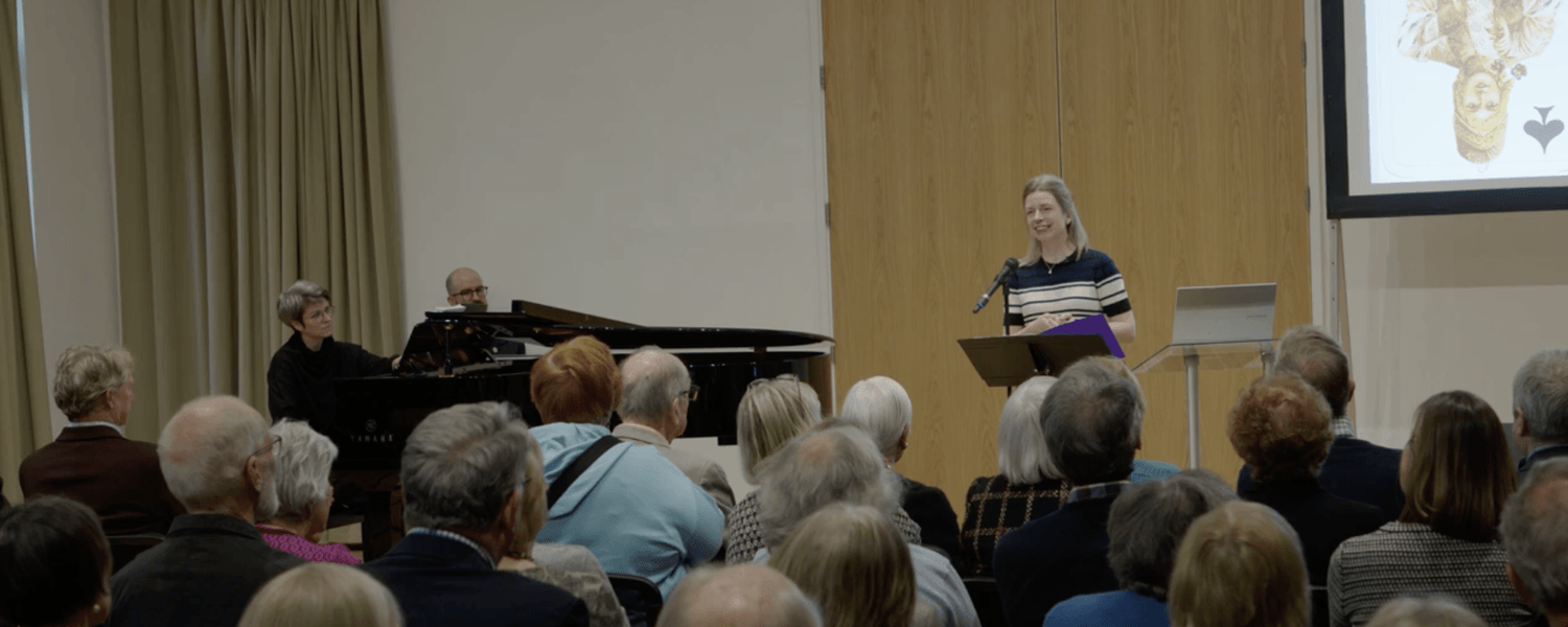 Insight Talk: La traviata | Garsington Opera