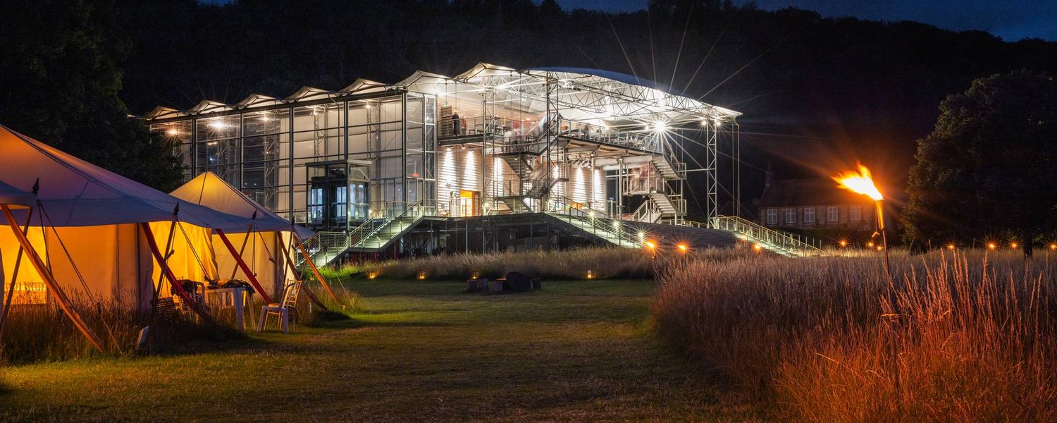 Seating Plan | Garsington Opera